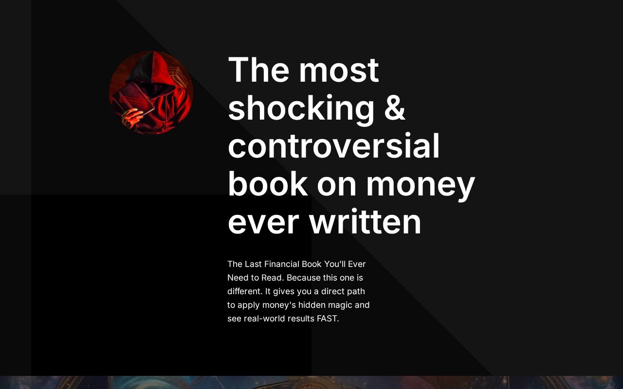 Money's Hidden Magic